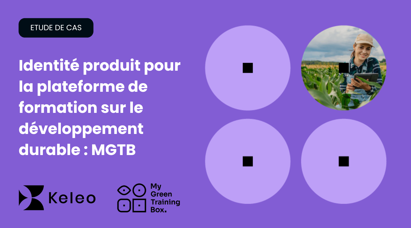 Identité produit de My Green Training Box